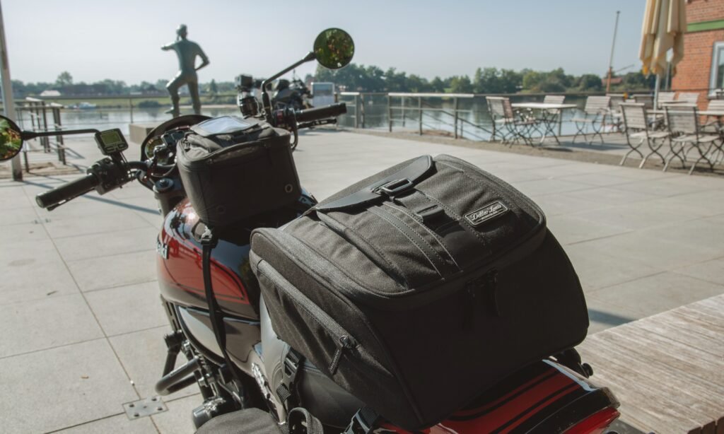 Best Motorcycle Luggage systems 2025